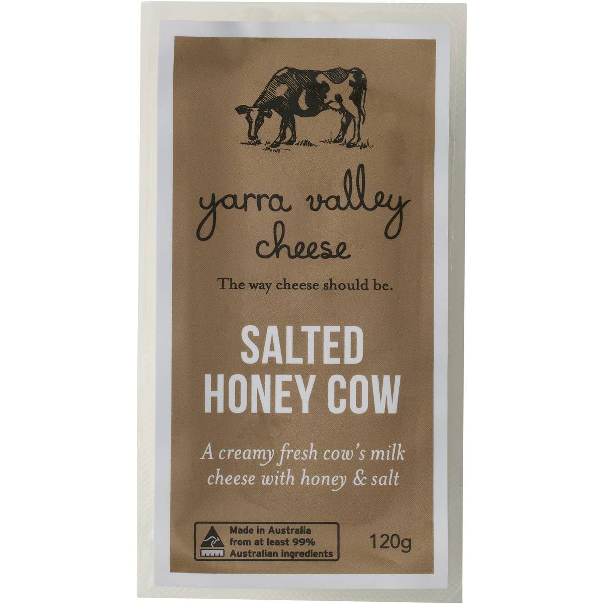 Salted Honey Cow - Yarra Valley – Bendigo Fresh