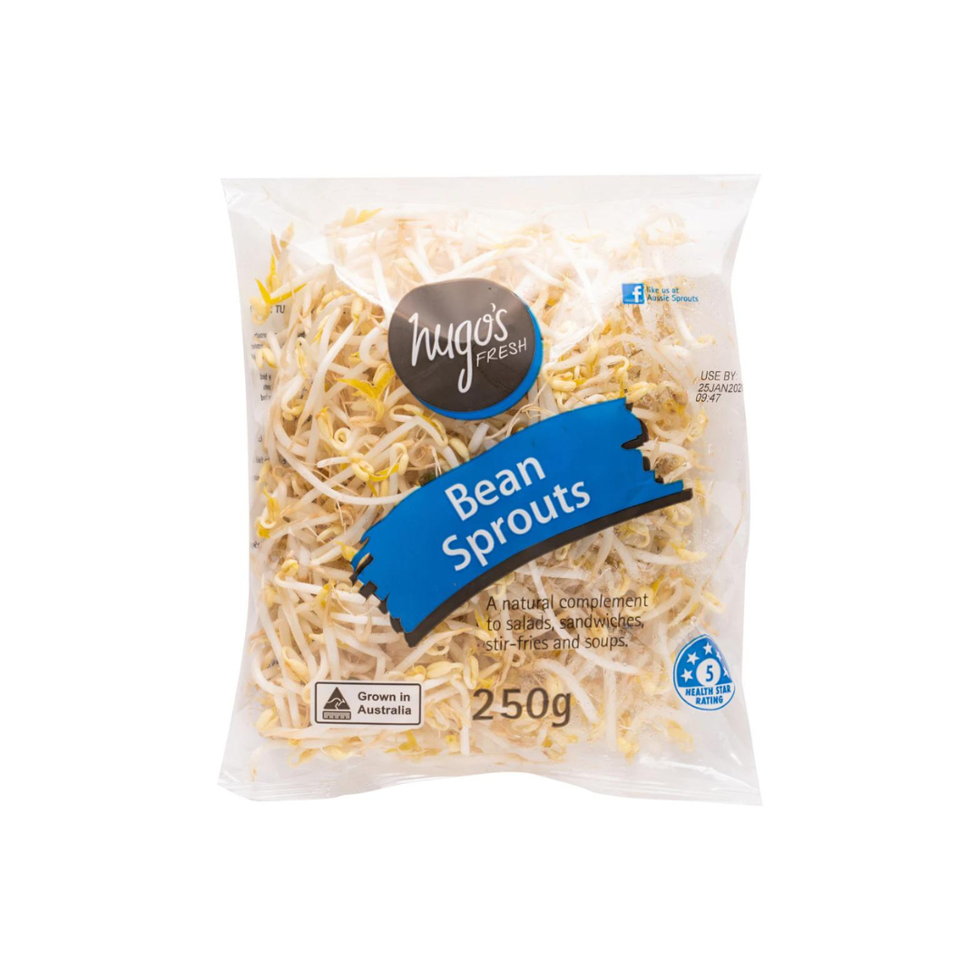 Bean Shoots – Bendigo Fresh