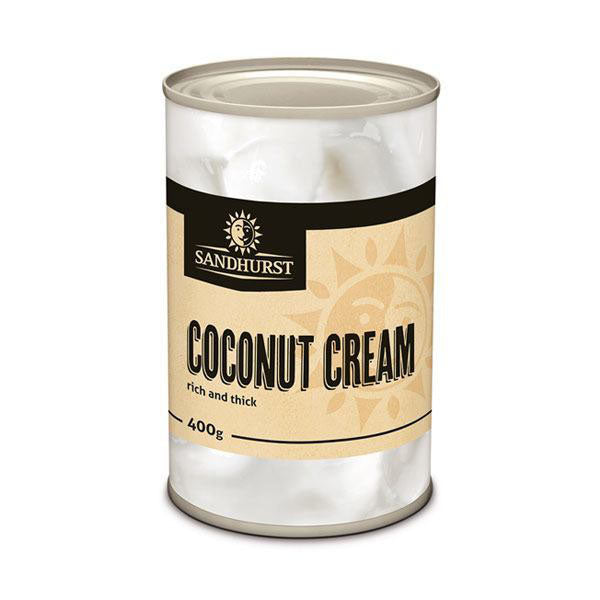 Coconut Cream – Bendigo Fresh