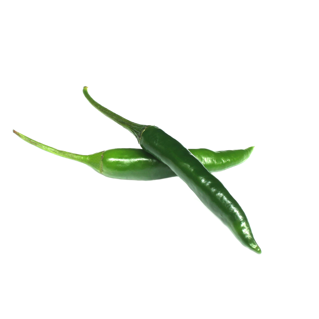 Chilli - Long Green – Bendigo Fresh