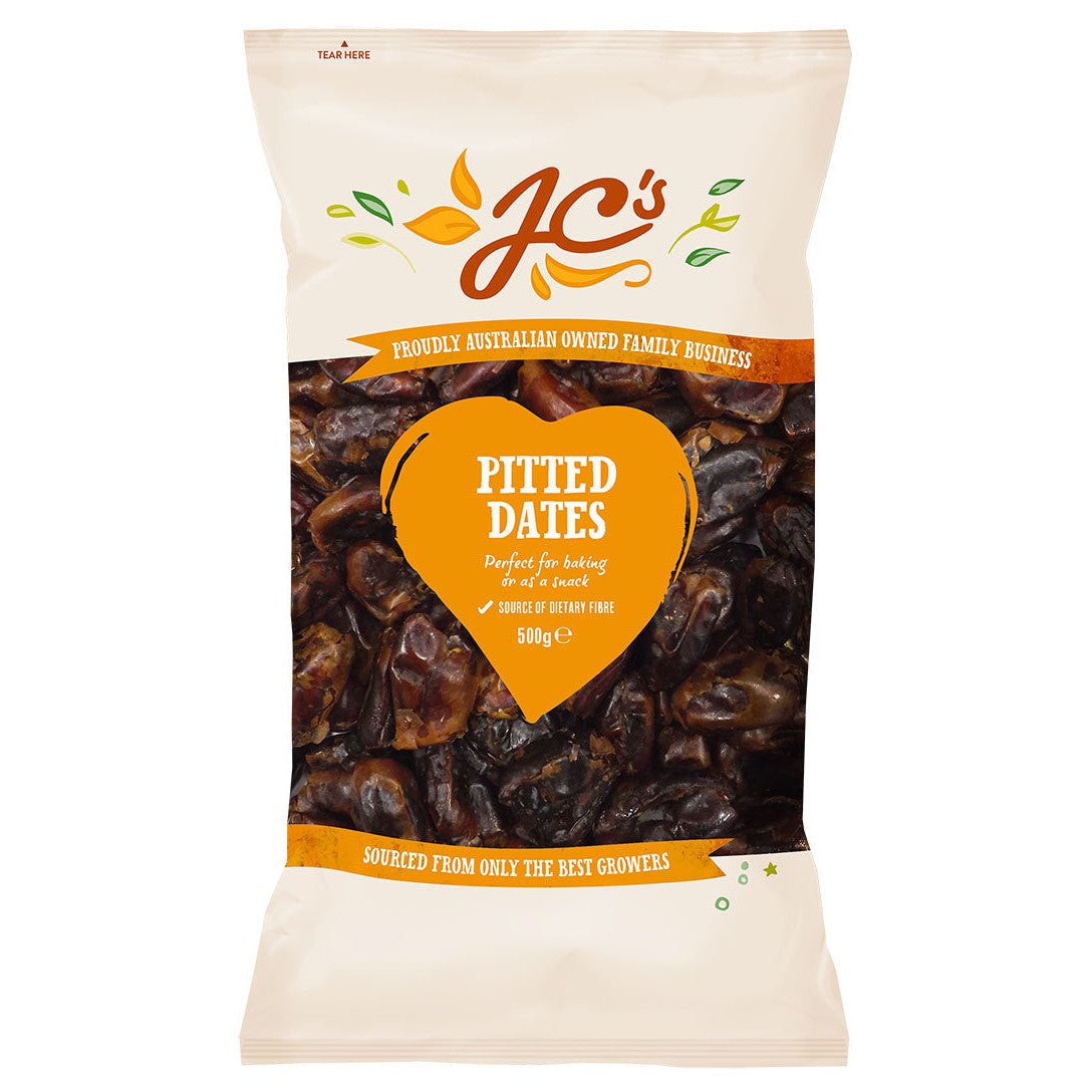 Pitted Dates – Bendigo Fresh