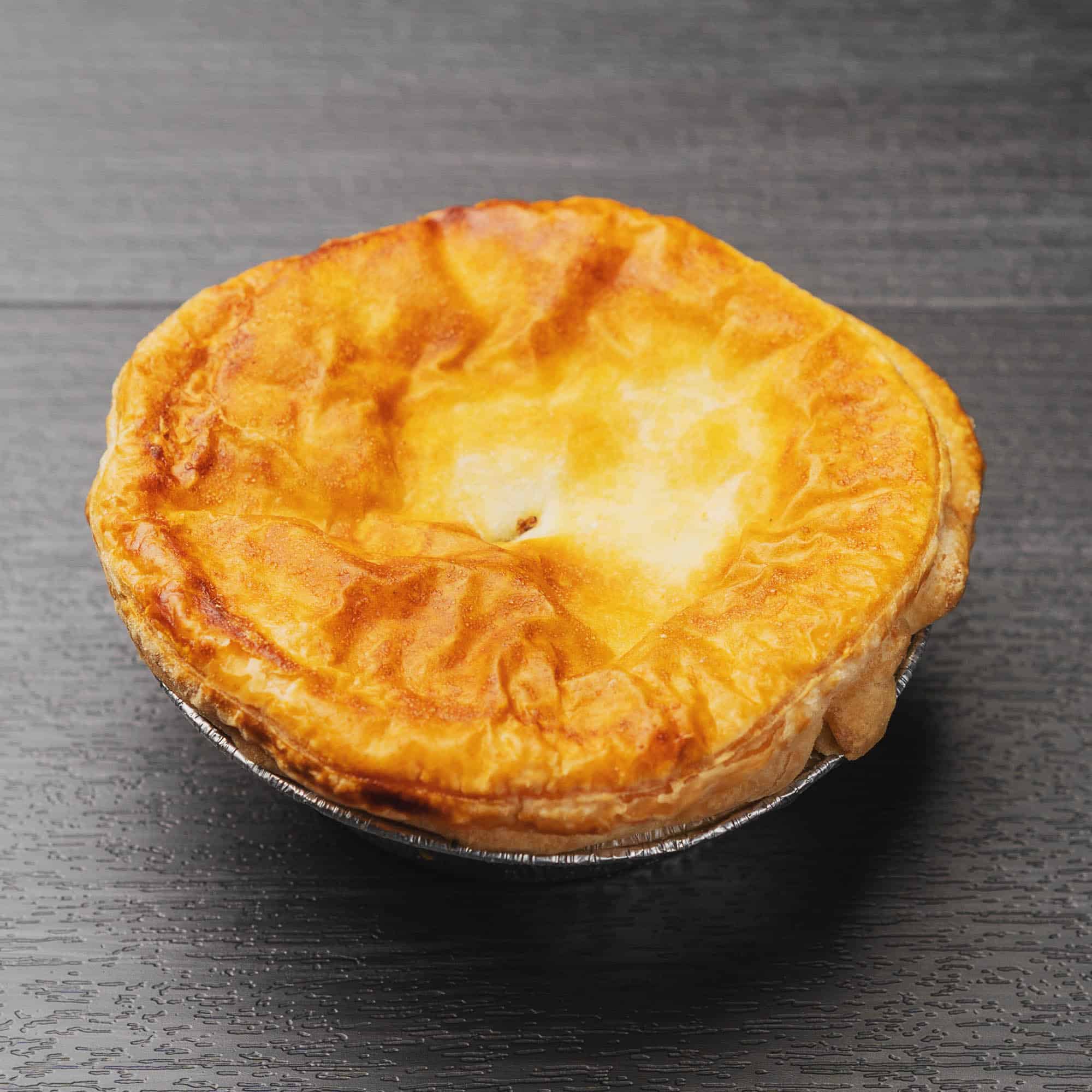 Pie - Plain (Family Size) – Bendigo Fresh