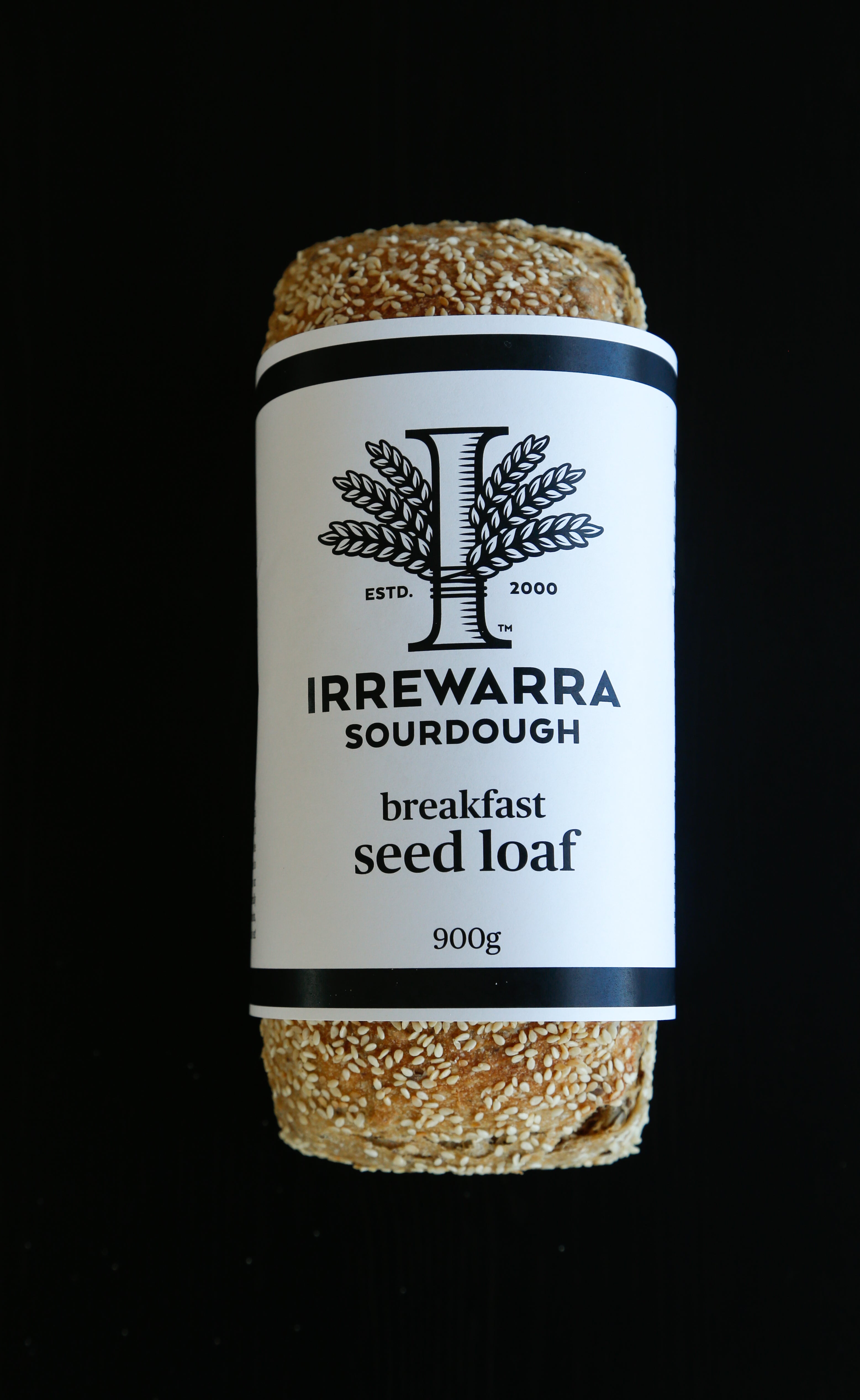 Breakfast Seed Loaf 900g – Bendigo Fresh