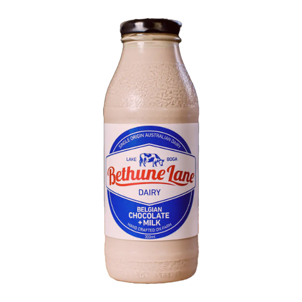 Milk - Chocolate 'Bethune Lane Dairy' – Bendigo Fresh