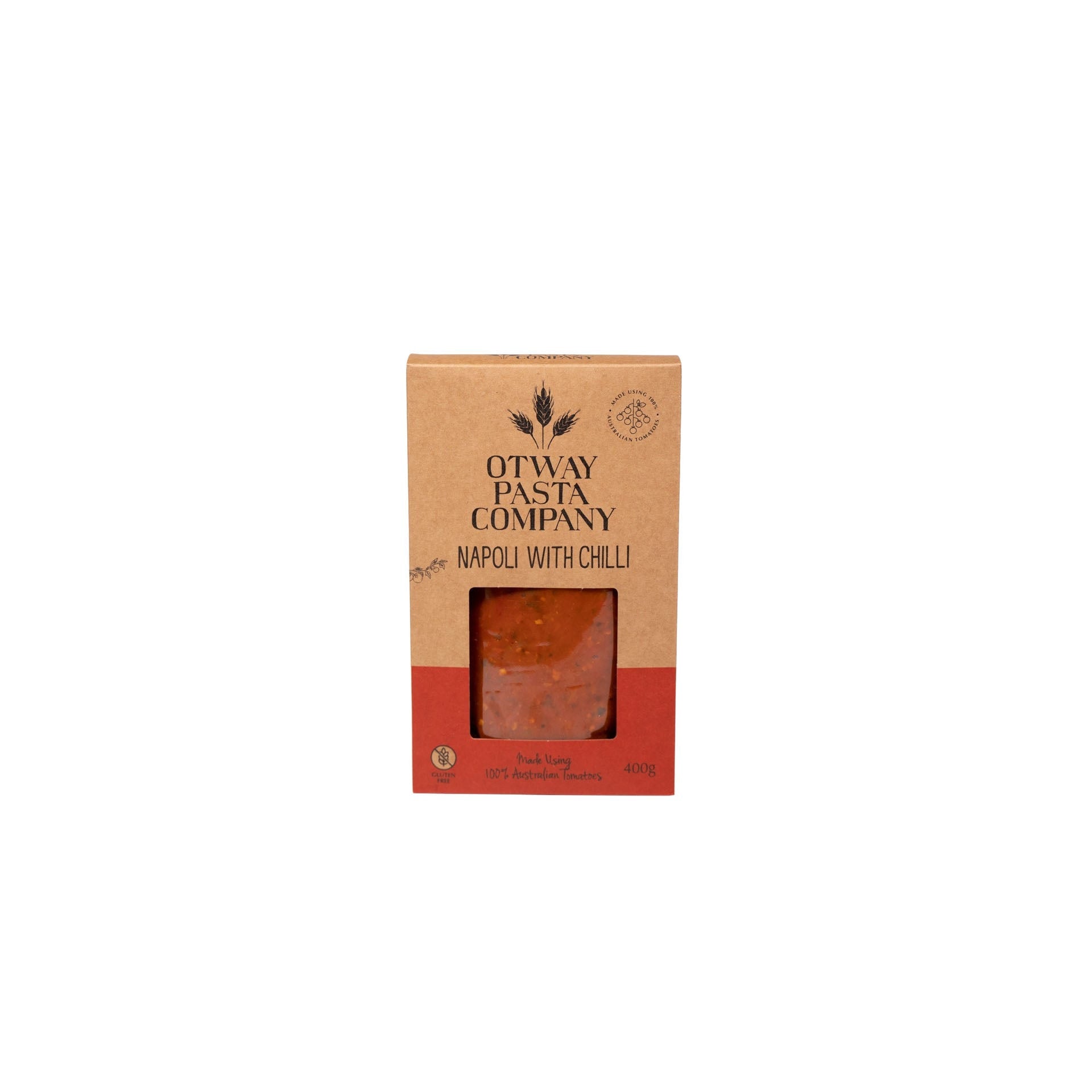 Napoli & Chilli Sauce 400g – Bendigo Fresh