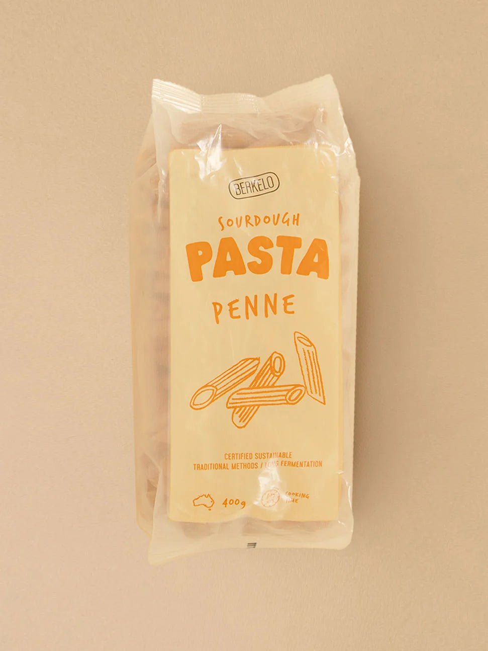 Penne - Sourdough Pasta – Bendigo Fresh