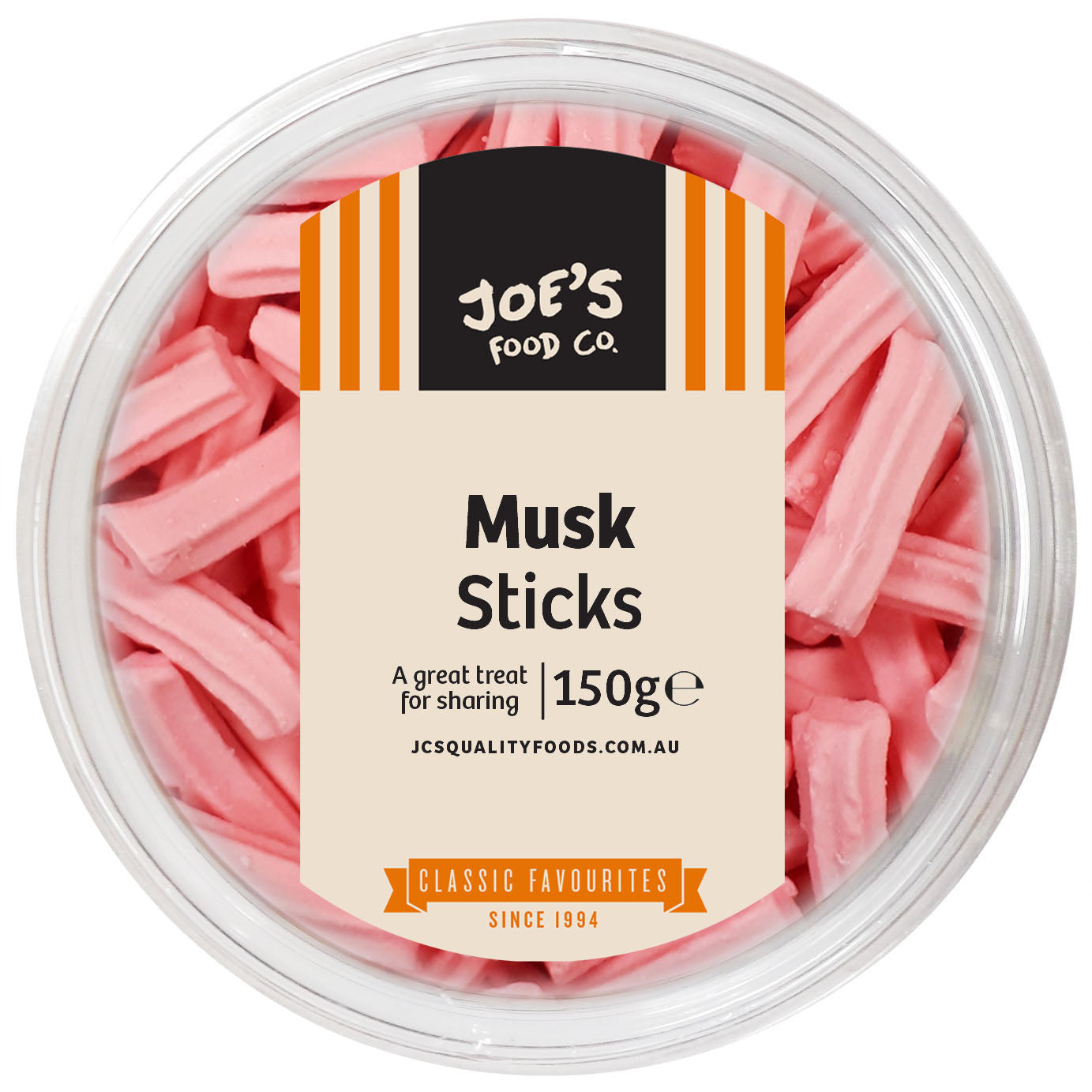 Musk Sticks – Bendigo Fresh