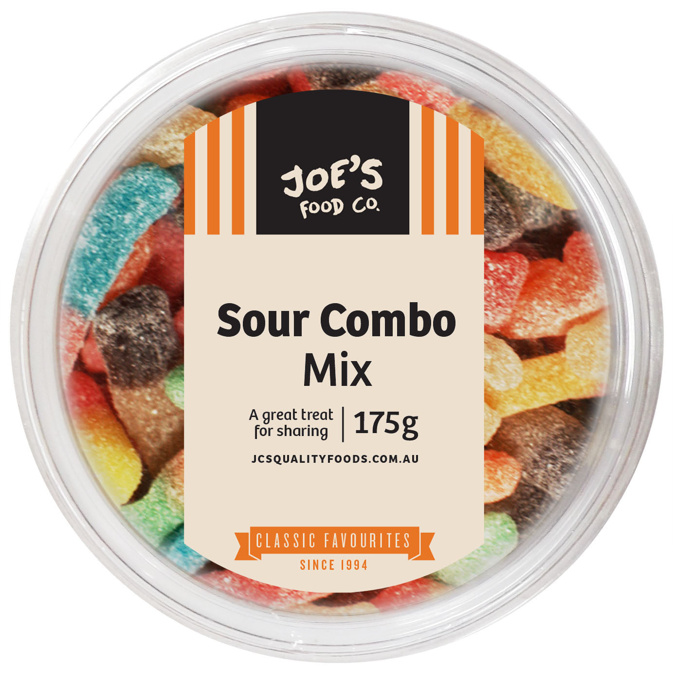 Sour Combo Mix – Bendigo Fresh