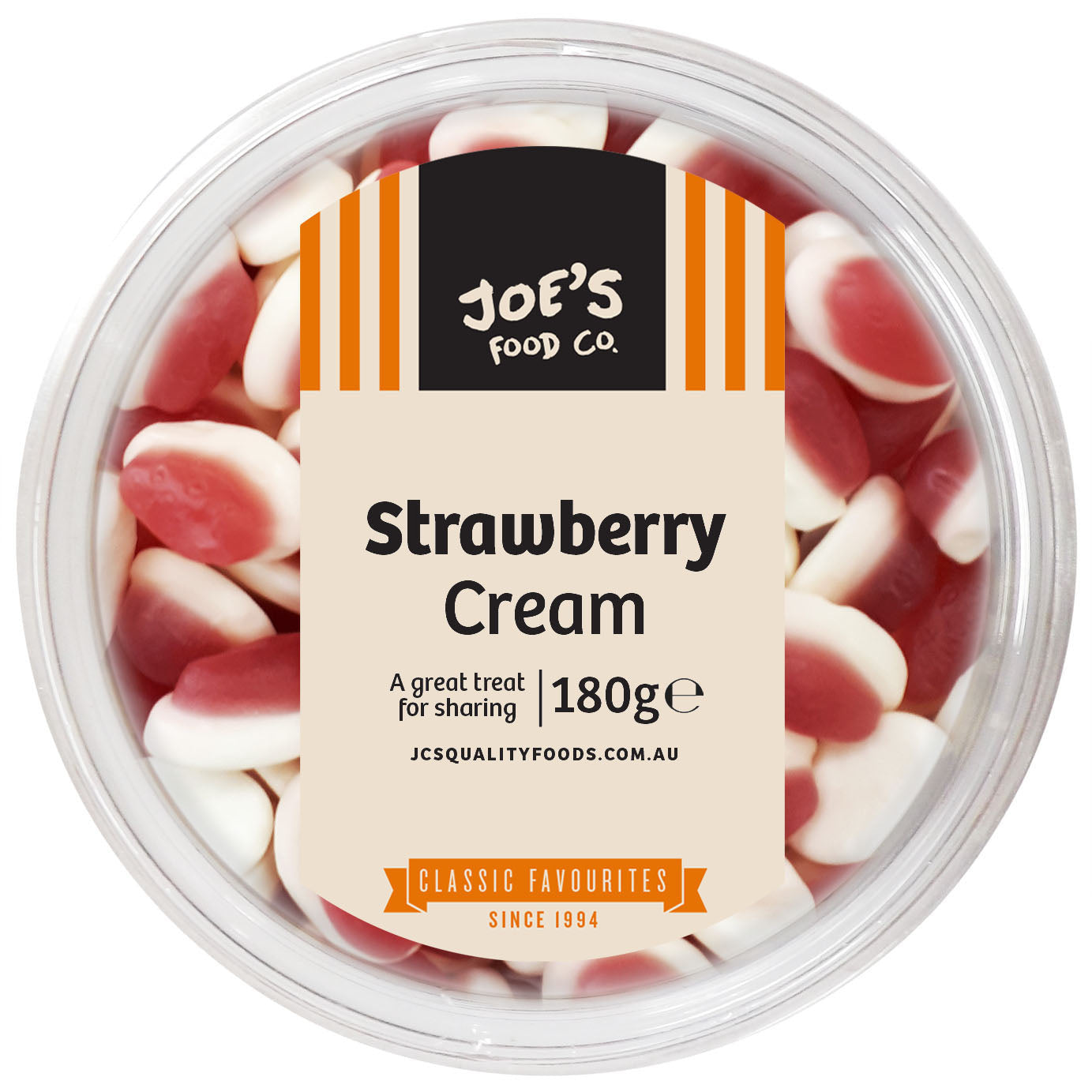 Strawberry Creams – Bendigo Fresh